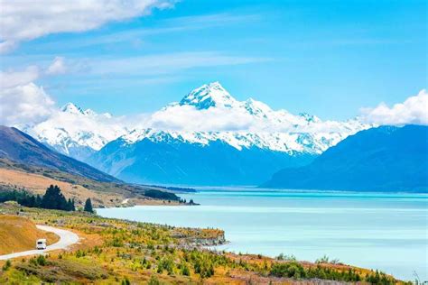 South Island Road Trip New Zealand Campervan Itinerary