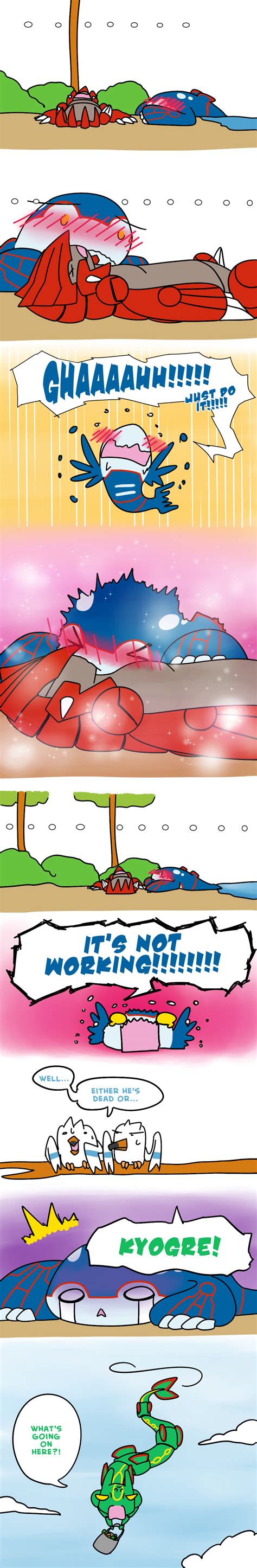 Surviving The Idiots 29 By Ladybeelze On Deviantart