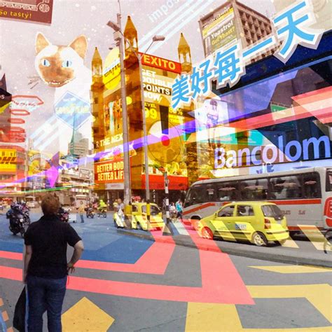 Sebastian Errazuriz Vandalises Ar Version Of Jeff Koons Sculpture