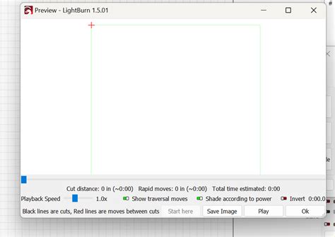 Material Test Issue LightBurn Software Questions LightBurn Software Forum