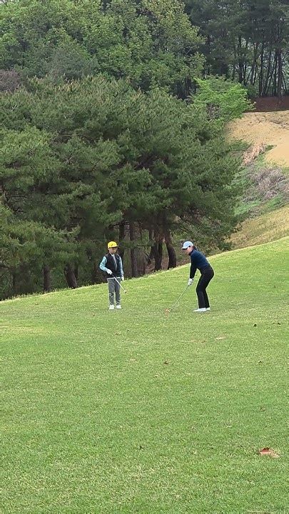 아이언샷뒷땅부자 Youtube