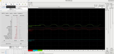 Stepper Controlled Servos Doesnt Move With Encoder Feedback Configured Page Linuxcnc