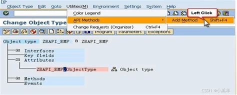 sap abap开发 bapi csdn博客