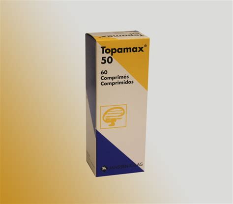Topamax 50 Mg Tablet Prospektüsü