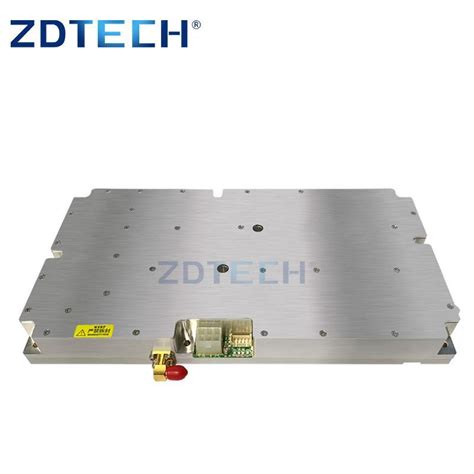 2000 4000mhz 100w High Power Rf Amplifier Module For Signal Jammer Blocker Power Amplifier And