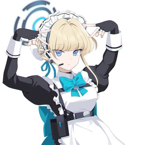 Toki Blue Archive Drawn By Eko Danbooru