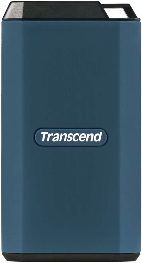 Transcend Ts Tesd C Esd C Tb Usb Gbps Type C Ipx Dark Blue External Solid State Drive