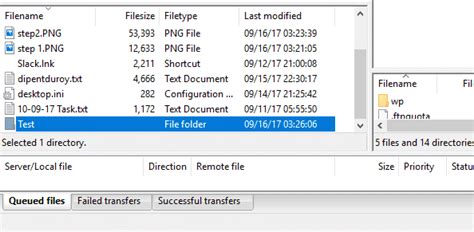How To Create A Backup Using Ftp Servercake
