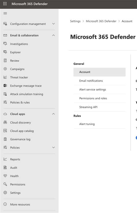 Cannot Find Asset Rule Management In Microsoft 365 Defender Microsoft Community Hub
