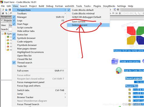 Codeblocks调出logs框codeblockslogs变成了悬浮窗 Csdn博客