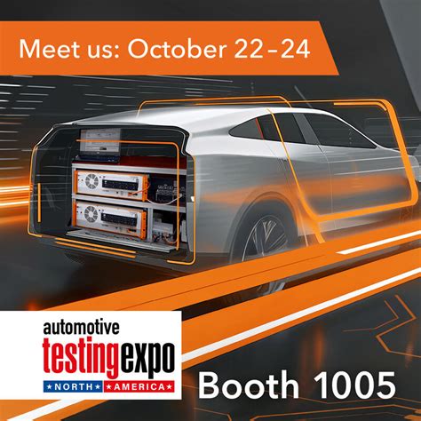 Vigem Gmbh On Linkedin Vigem Automotivetestingexpo Novi Datalogging