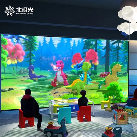 Indoor Spinning Interactive D Naked Eye Holographic Interactive Projection Sports Fitness