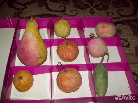 Елочные игрушки СССР вата стекло картонаж гирлянды купить в Москве Хобби и отдых Авито