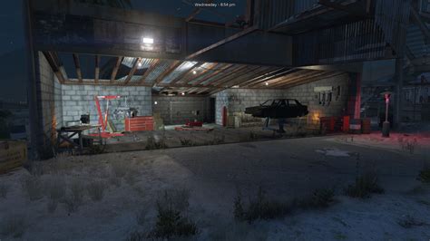 Trevor S Car Repair GTA Mods Com