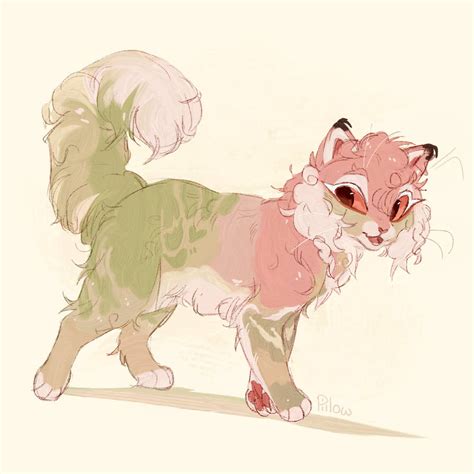 Fluff Kitty By Graypillow On Deviantart