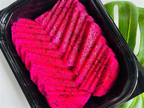 드레곤 프루츠 [레드 용과] 1 2개 1개 컷팅 배민 장보기∙쇼핑