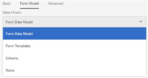 Use Form Data Model Adobe Experience Manager