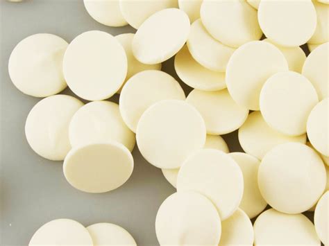 Глазурь кондитерская Молочная Профи Глейз Белая МЛ монетки 15кг купить в Минске АртКондитер By