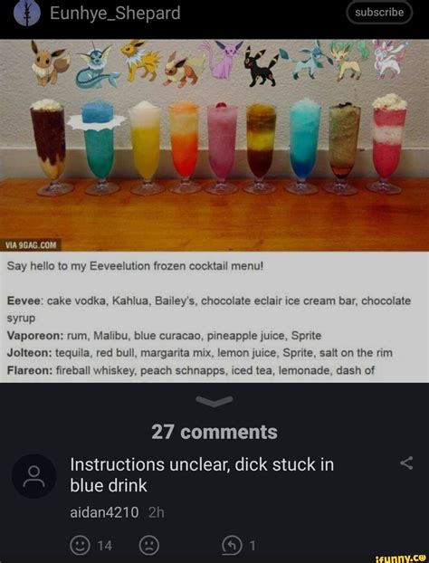 Eunhye Shepard Subscribe Via Com Say Hello To My Eeveelution Frozen