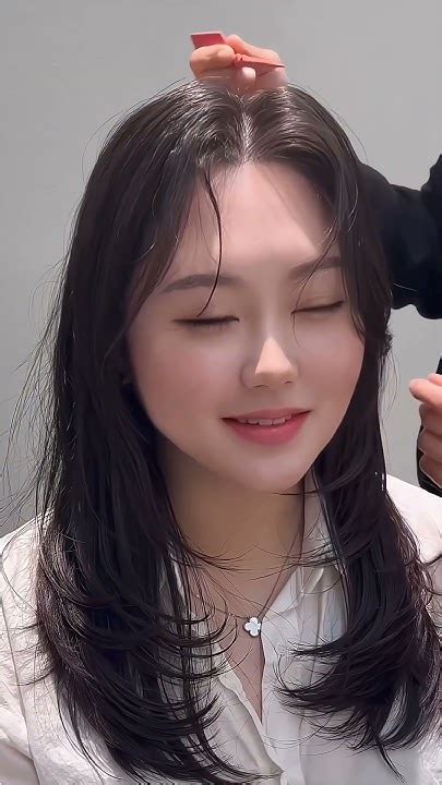 메이원헤어 삼송점 이시은원장 Hair 뿌리펌 레이어드컷 뿌리볼륨펌 뿌리펌전문 Youtube