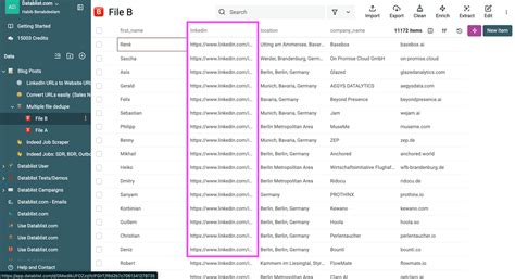 How To Deduplicate Across Several Excel Files Datablist