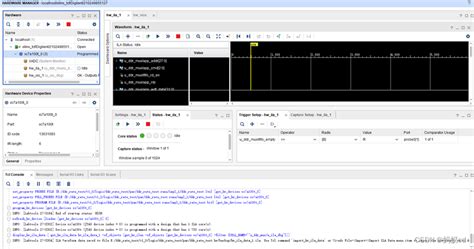 Fpga开发工具使用总结 Vivado在线调试1 信号抓取工具的使用vivado编译提示找不到ltx文件 Csdn博客