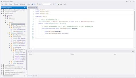 Decompile Any Ea File Decompile Dll Decompile Apkvue Decompiler