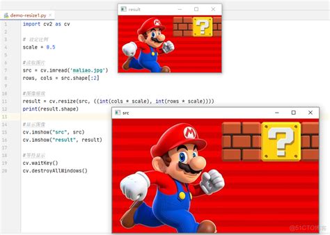 Imread函数怎么用opencvmob6454cc7d4112的技术博客51cto博客