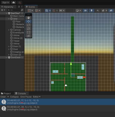 How To Increase Tilemap 2d Boundary And Draw Tiles Unity Engine