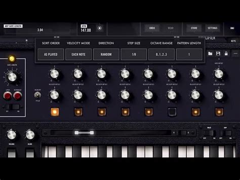 Model 15 Modular Synthesizer By Moog Music Inc