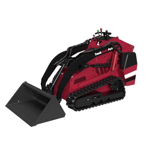 MT Mini Compact Track Loader Bobcat Rubber Tracks Undercarriage