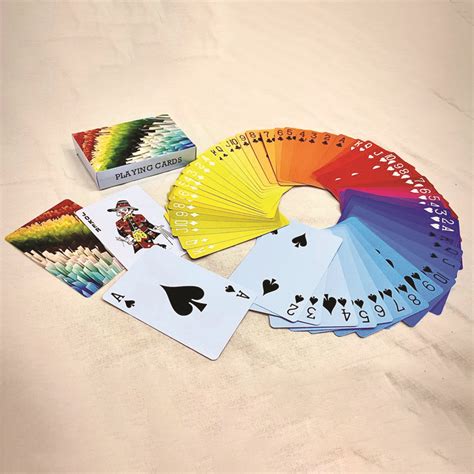 Customised Branded Playing Cards Mohit Printers