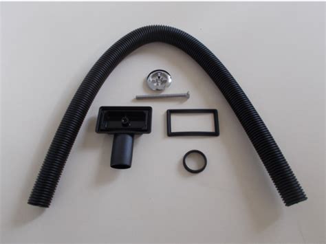 Fitting An Overflow Assembly Kit House Of Rohl Solutions