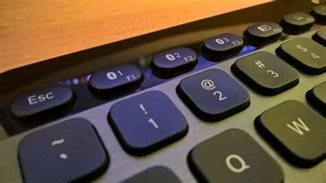 Reviewing The Logitech Bluetooth Illuminated Keyboard K