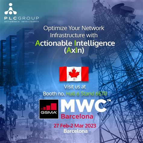 plc group on linkedin telco towerco datacenter mwc23 axin