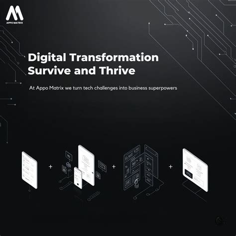Appo Matrix On Linkedin Softwaredevelopment Digitaltransformation