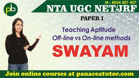 Demo Videos 2020 Ugc Netjrf Panaceatutor