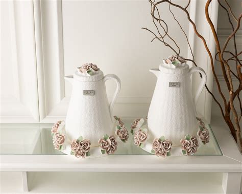 Luster Home ‎طقم مطارات ڤنتج القواعد لون النود سعر الطقم ٣٩ دك