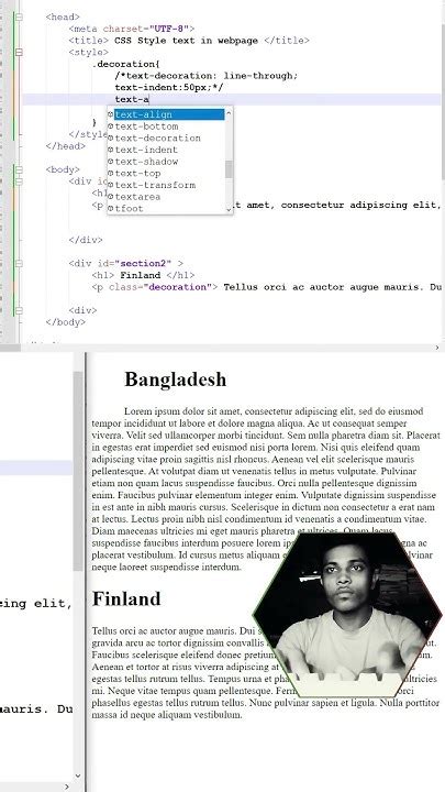 Css 41 Css Style Text In Webpage Pure Css3 Water Wave Text Animation Effects Using Css Clip