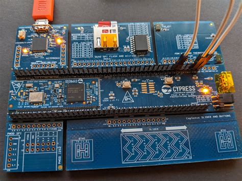 Gallery Cypress PSoC 6 And AWS IoT Hackaday Io Gallery Cypress PSoC 6 And AWS IoT Hackaday Io
