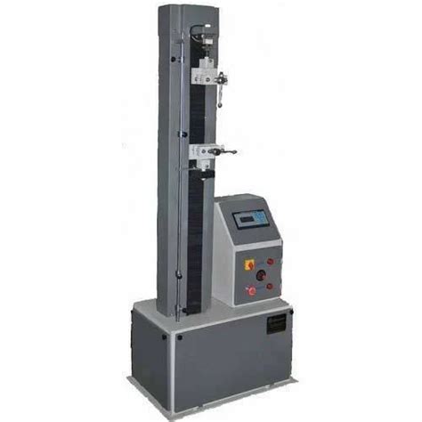Universal Tensile Testing Machine At Universal Tensile Testing Machine In Ahmedabad