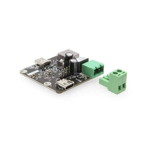 Labs Project USB Gen Type C To Type C Repeater W Built In Power Delivery Injector PCBA