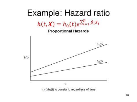 What Does A Higher Hazard Ratio Mean At Susan Pietsch Blog