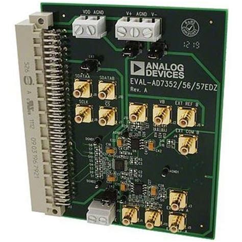 Analog Devices EVAL AD EDZ Signal Conversion Development Kit AD Price From Rs Unit