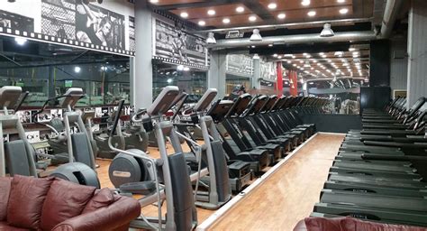 Yava ΛΥΚΟΒΡΥΣΗ Yava Fitness Centers
