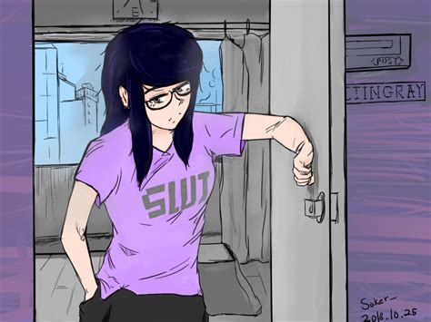 Saturday Morning Jill Oc R Waifubartending