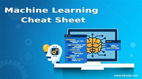 Machine Learning Cheat Sheet Top Benefits Of Machine Learning