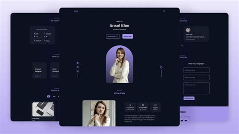 GitHub Soulshattex Portfolio Portfolio Pessoal