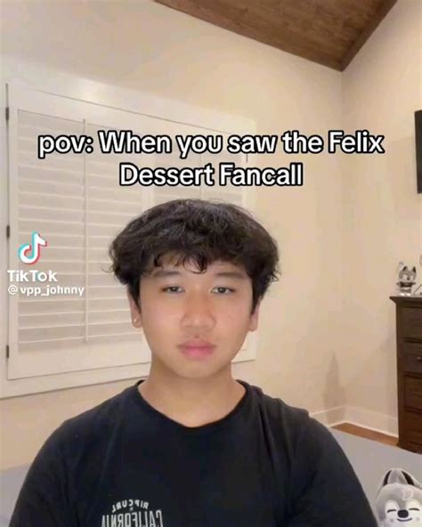 No But Felix Face Went From 😀 To 😧 In 2024