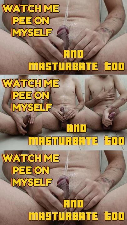 Twink Gets Really Dirty He Piss On Himself And Enjoy It While